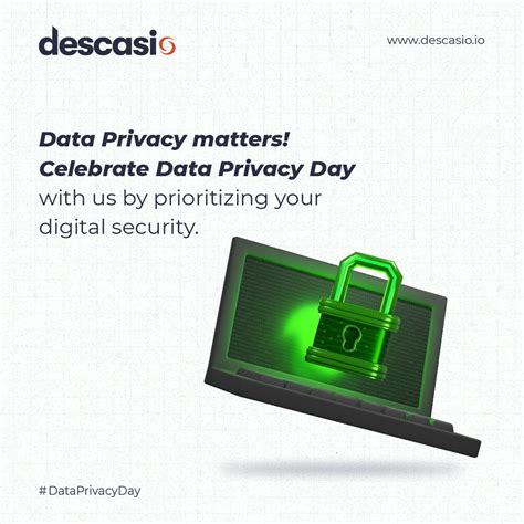 Descasio On Linkedin Dataprotection Privacyawareness Cybersecurity
