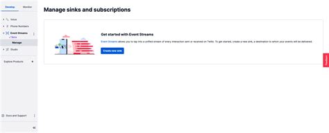 Event Streamsを用いてtwilioのログをnodejsとexpressサーバーアプリケーションで処理する方法 Twilio