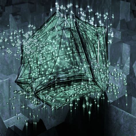 Reimagine The Default Cube 4 Finished Projects Blender Artists Community