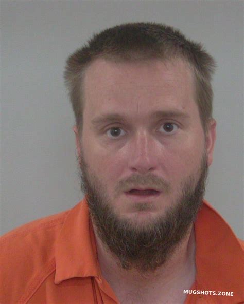Cothran Christopher Adam 05192024 Columbia County Mugshots Zone