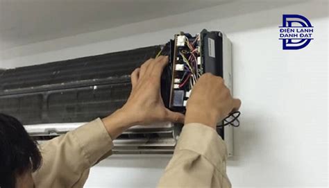 Lỗi E5 điều Hòa Daikin Nguyên Nhân Và Cách Sửa Chữa