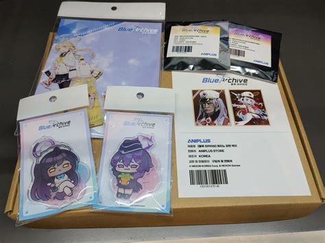 애니플러스샵 On Twitter 【광주점 재고 안내】 블루아카이브 콜라보 굿즈 트레이딩 캔뱃지 트리니티 10종 Sd 일러스트 트레이딩 캔뱃지 아크릴 스탠드