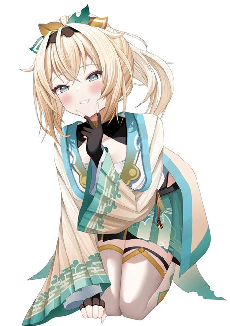 Kazama Iroha Iroha Ch Image By Kobako Zerochan Anime Image Board