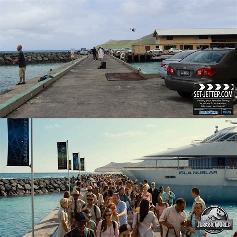 Jurassic World 2015 — Set Jetter Jurassic World 2015 — Set Jetter