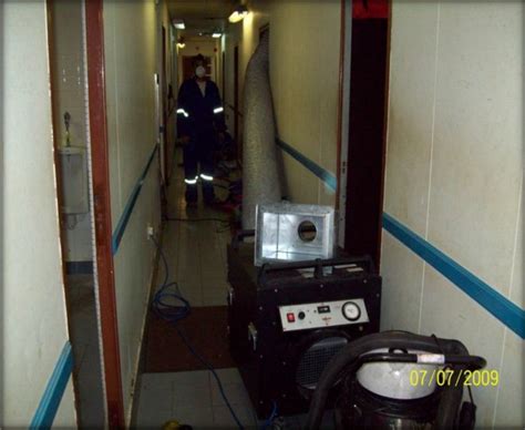 Scope Of Work Ducting Cleaning Works Onshore And Offshore A Leading Provider Of Engineering