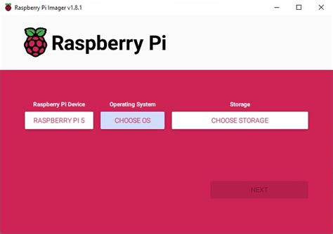 New Raspberry Pi Imager With Improved Ui Spotted Toms Hardware