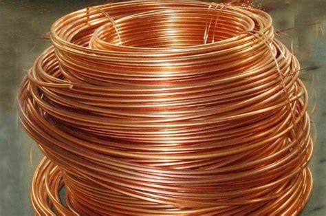 Types Of Copper Wire Full Guide