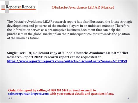 Ppt Obstacle Avoidance Lidar Market 2023 2029 Powerpoint Presentation Id12060912 Ppt Obstacle Avoidance Lidar Market 2023 2029 Powerpoint Presentation Id12060912