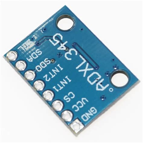 Adxl 335 Triple Axis Accelerometer Pixel Electric Engineering Company
