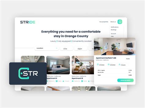 Stride By J Javi On Dribbble