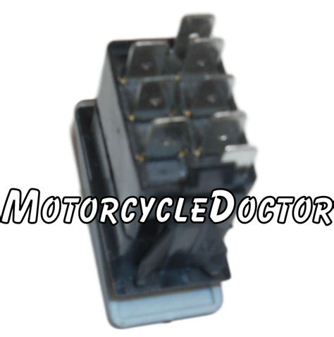 Front Diff Rocker Switch Motorcycle Doctor