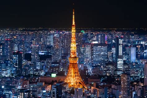 Tokyo Tower Visit Japanko Official