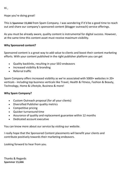 Emails You Should Ignore Delete