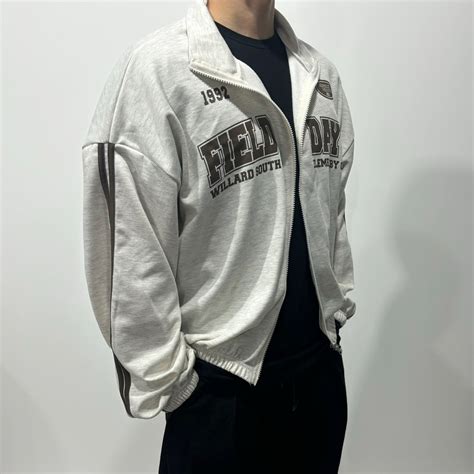 사계절 남녀공용 커플 긴팔 투웨이 크롭 간절기 자켓 집업 에이블리