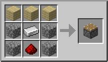 Piston How To Craft Piston In Minecraft Minecraft Wiki
