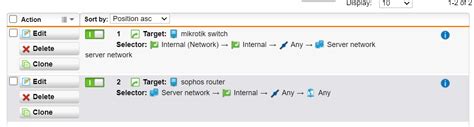 Need Help Setting Up Dual Subnet Router Management Networking Logging And Reporting Utm