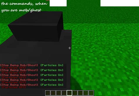 [one Command Creation] Super Advanced Morph By Gerganagz Be A Mob With Some Powers Boom