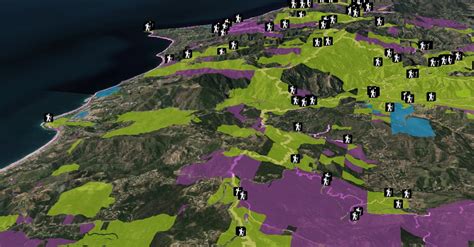 Cesium And Esri Announce Support For Arcgis Location Services In