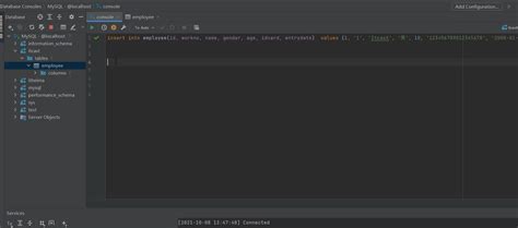 Java202303java学习笔记第四十一天dml 插入数据2 Csdn博客