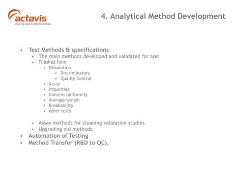 PPT Generic Drug Design Development And Analytical Aspects PowerPoint Presentation ID