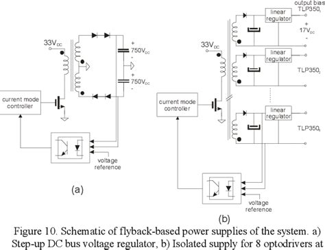 Figure 10 From Implementation Of A High Voltage Dc Ac Power Supply For A Macro Fiber Composite