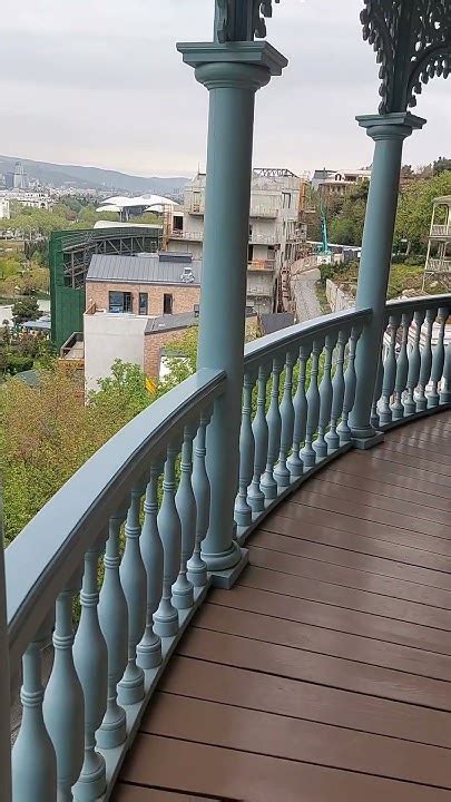 Прекрасные виды Тбилиси თბილისის ულამაზესი ხედი🥰 Youtube