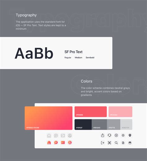 Event Mobile App On Behance