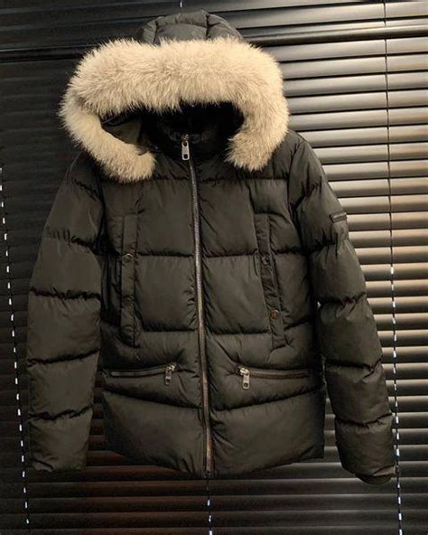 Тёплая мужская брендовая зимняя куртка тепла брендова зимова куртка цена 3915 грн — Prom Ua Id