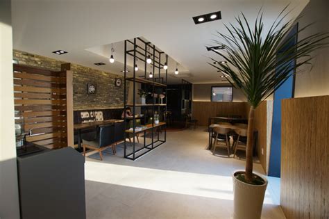 Board 상업공간 바리스타비 커피숍