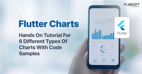 Flutter Charts Tutorial 6 Types With Code Samples