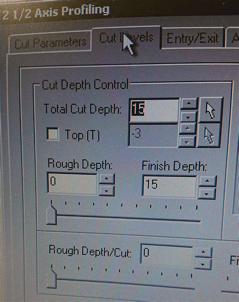 Rhinocam Z Difference In Gcode Plug Ins Mcneel Forum