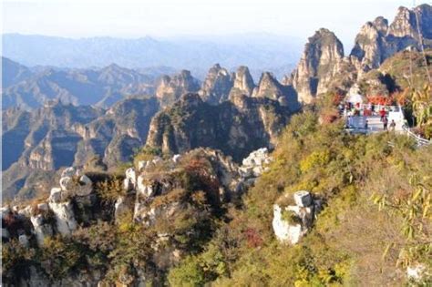 狼牙山，有著五壯士的動人事跡，又是一座省級森林公園 每日頭條