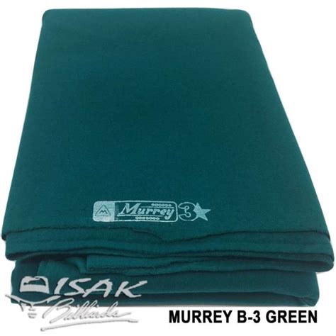 Jual Kain Laken 7 Ft Murrey B 3 Green Billiard Table Cloth Meja