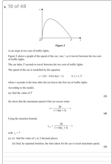 how do you do this question r alevelmaths