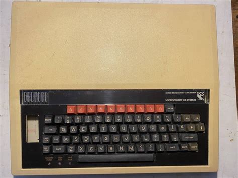 1 bbc micro home computer catawiki