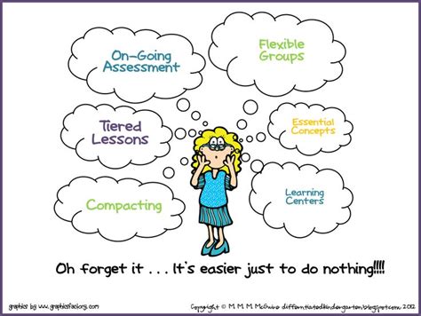18 Best Differentiated Instruction Images On Pinterest School