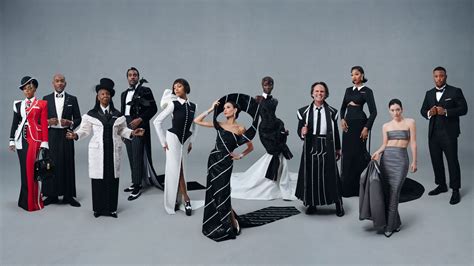 Met Gala 2025 A List Stars Pose For Thom Brownes Annual Class Photo