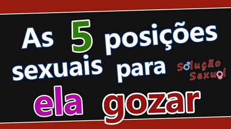 Posições Sexuais Para Gozar Rapido Archives Relacionamentos Blog
