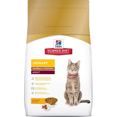 Best Cat Food For Urinary Health 2019 Buyers Guide
