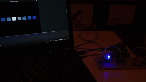 Serial Port To Arduino In C