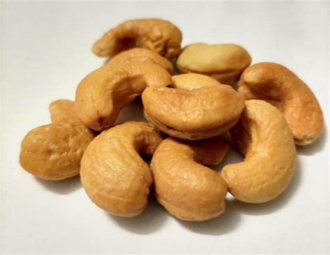 Nuez De Anacardo Marañón Foto Gratis En Pixabay Pixabay
