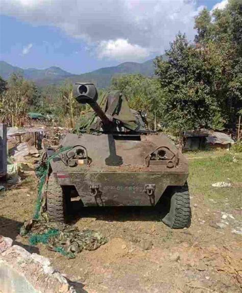 Breaking News မုံးကိုးဗျူဟာကုန်းကို ယနေ့ နေ့လယ်ပိုင်းတွင် တိုက်ခိုက်သိမ်းပိုက်ပြီး သံချပ်ကာ