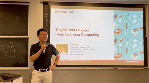 efficientml ai lecture 1 introduction mit 6 5940 fall 2023 youtube