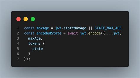 Allow The Maxageexpires Applied To The Cookies To Be Configurable · Issue 4660 · Nextauthjs