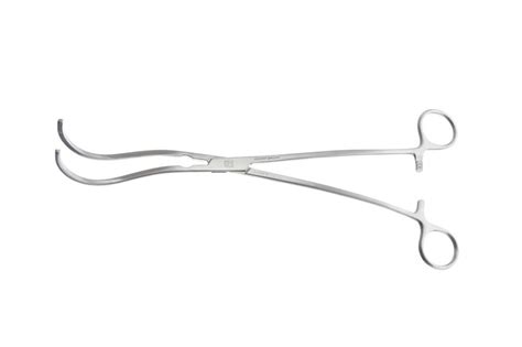 Darling Tape Passing Clamp “aorta Go Around” Cvt Surgical Instruments All Categories Us Darling Tape Passing Clamp “aorta Go Around” Cvt Surgical Instruments All Categories Us