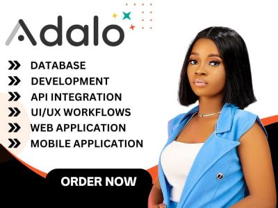 A Cutting Edge Mobile App With Flutter Flow Bubble Adalo Thunkable And Apis Upwork