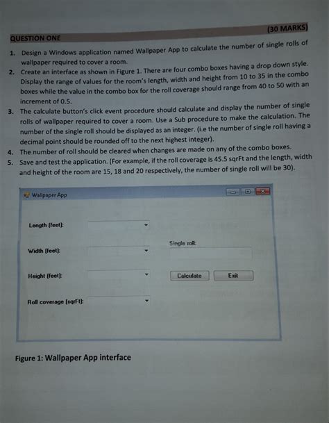 Solved How Do I Code This Question In Visual Studio I Have Chegg