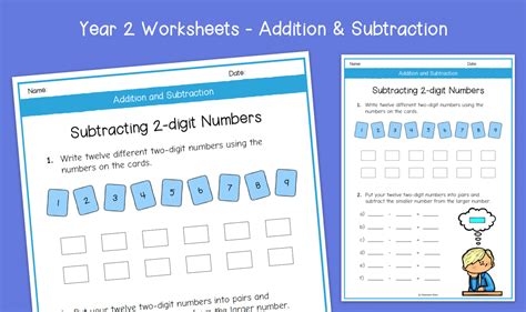 Free Subtraction Worksheet Ks1 Year 2 Download Free Subtraction Worksheet Ks1 Year 2 Png Images