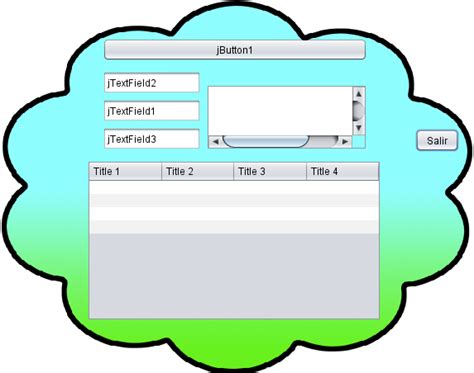 Hacer Un JFrame Invisible En Java
