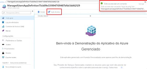 Tutorial Ações E Recursos Personalizados Azure Managed Applications Microsoft Learn